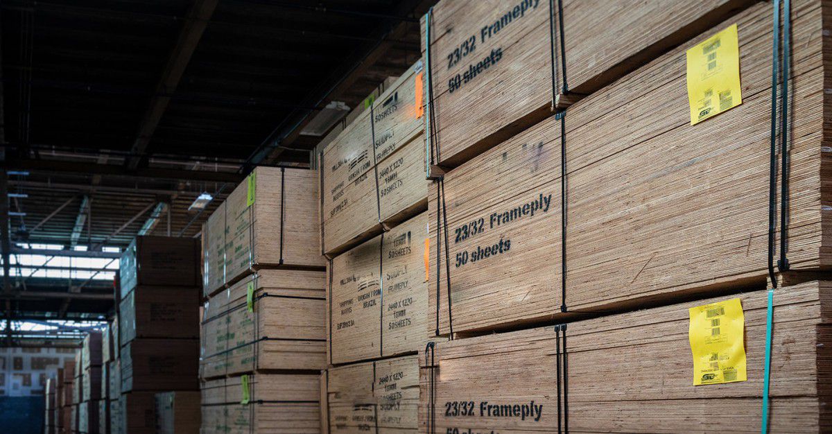 Timber, Lumber and Forest Products Warehouse services in Baltimore ...
